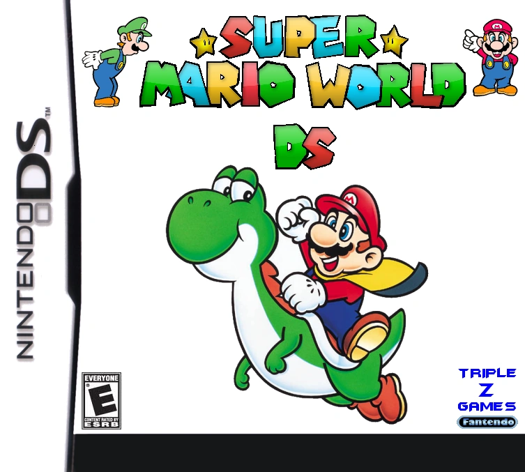 SMW DS | Fantendo - Nintendo Fanon Wiki | Fandom