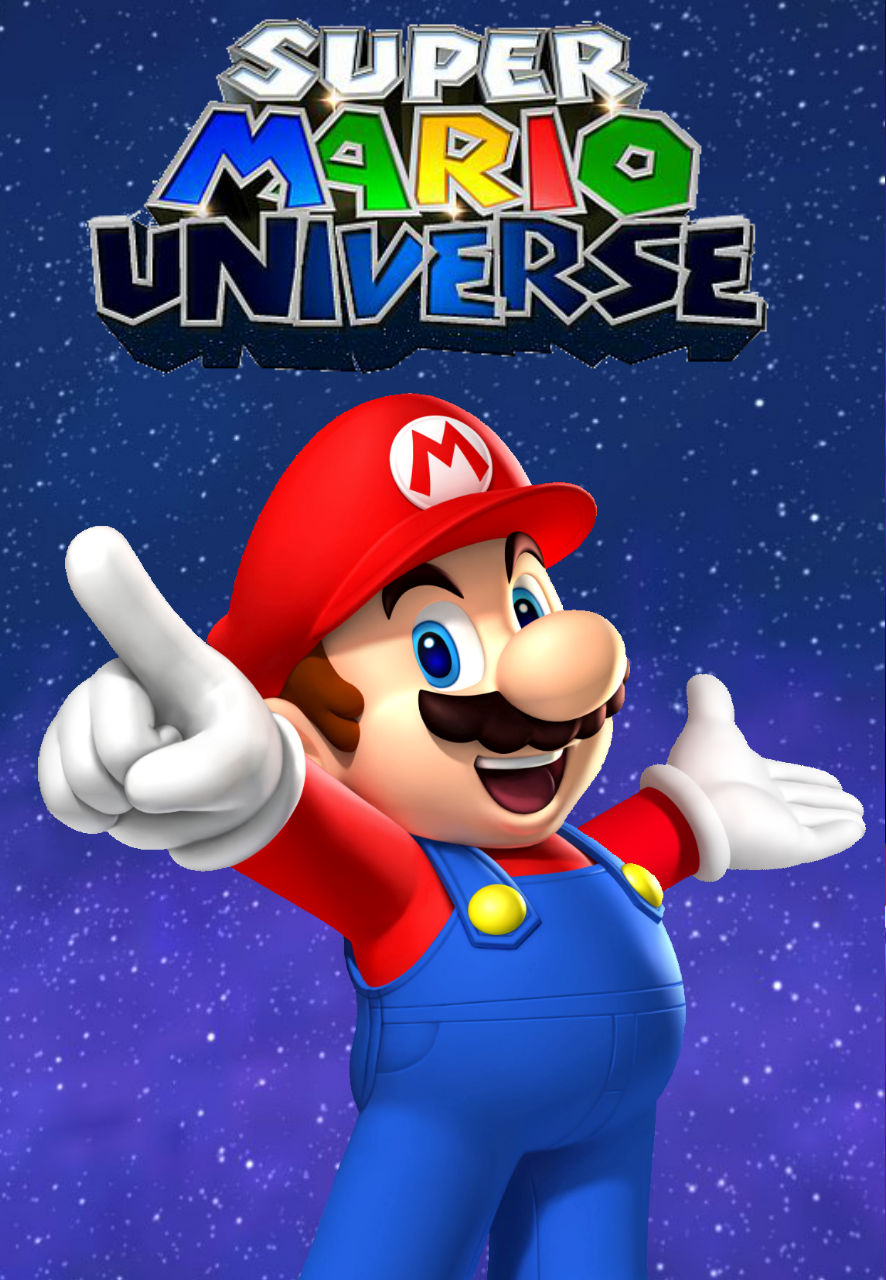 Super Mario Universe (2016 Film) | Fantendo - Nintendo Fanon Wiki | Fandom