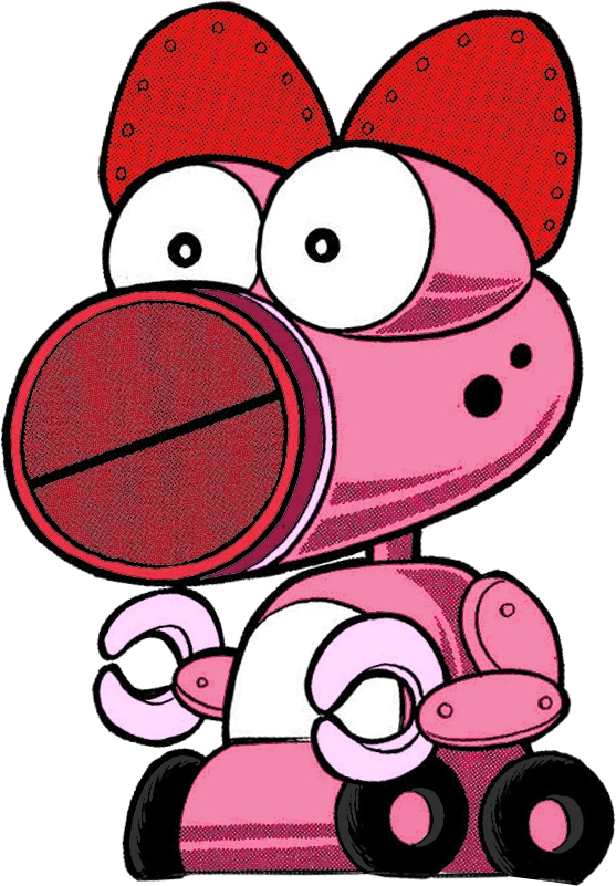 Robirdo | Fantendo - Nintendo Fanon Wiki | Fandom