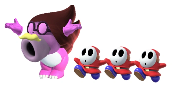 Birdo's Beautiful Quest | Fantendo - Nintendo Fanon Wiki | Fandom