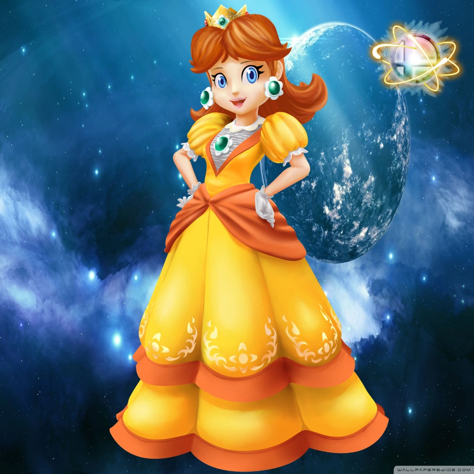 Daisy (SSB6) | Fantendo - Nintendo Fanon Wiki | FANDOM powered by Wikia