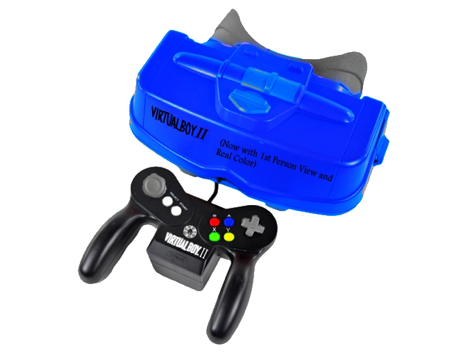 Virtual Boy 2 | Fantendo - Nintendo Fanon Wiki | Fandom