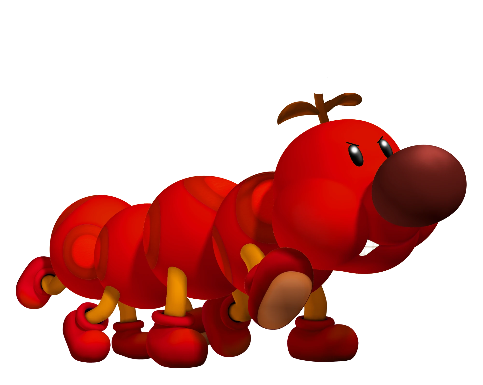 Wiggler Mario Wiki