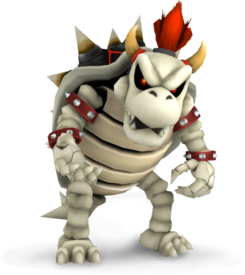 Dry Bowser (SSBH) | Fantendo - Nintendo Fanon Wiki | Fandom