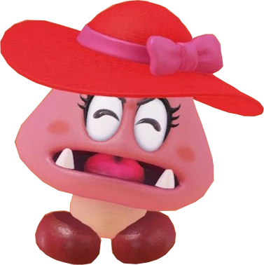 Image - Goombette SMO.png | Fantendo - Nintendo Fanon Wiki | FANDOM ...