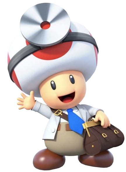 Dr. Toad | Fantendo - Nintendo Fanon Wiki | Fandom