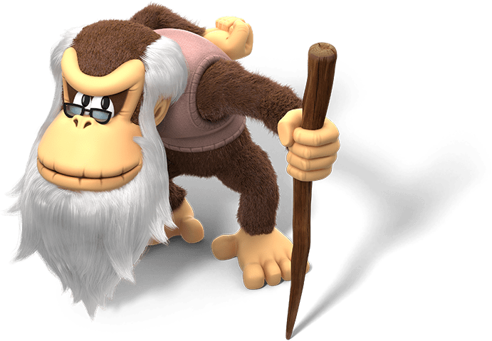 Image - Cranky Kong.png | Fantendo - Nintendo Fanon Wiki | FANDOM ... Image - Cranky Kong.png | Fantendo - Nintendo Fanon Wiki | FANDOM ...