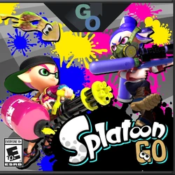 Splatoon Go | Fantendo - Nintendo Fanon Wiki | Fandom