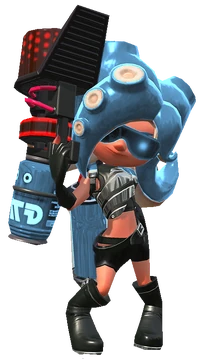 Splatoon 3: Operation β/Hero Mode | Fantendo - Nintendo Fanon Wiki | Fandom
