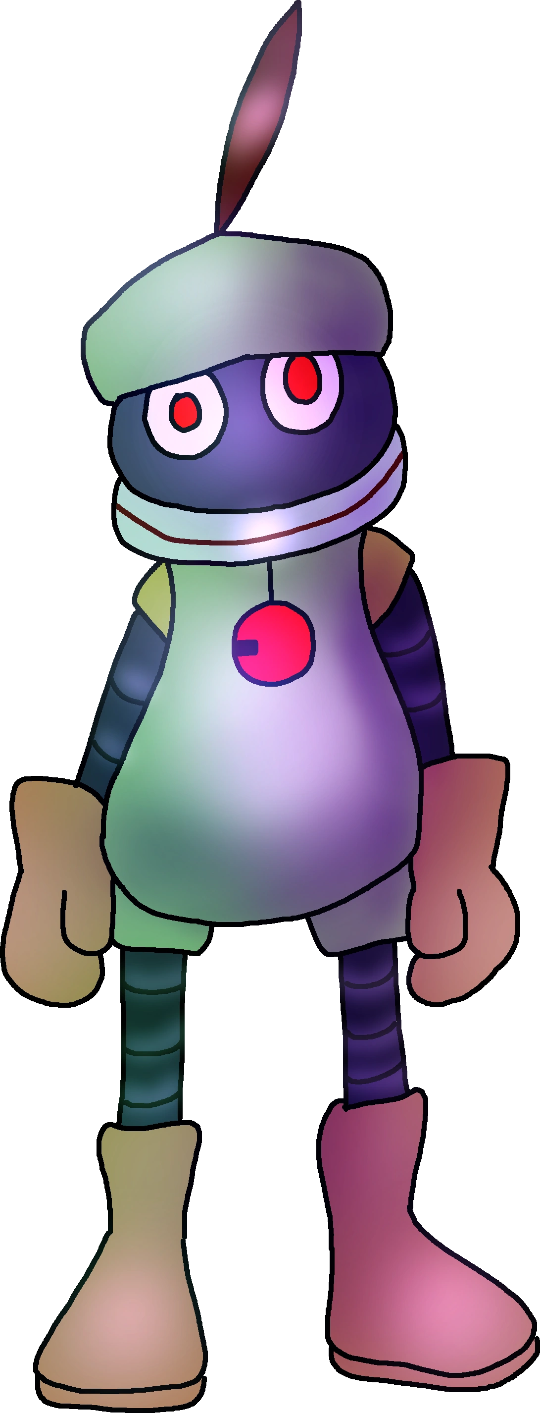 Primid | Fantendo - Nintendo Fanon Wiki | Fandom