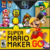 Super Mario Maker GO | Fantendo - Nintendo Fanon Wiki | Fandom