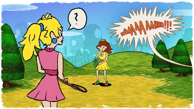 Daisy Adventures | Fantendo - Nintendo Fanon Wiki | Fandom