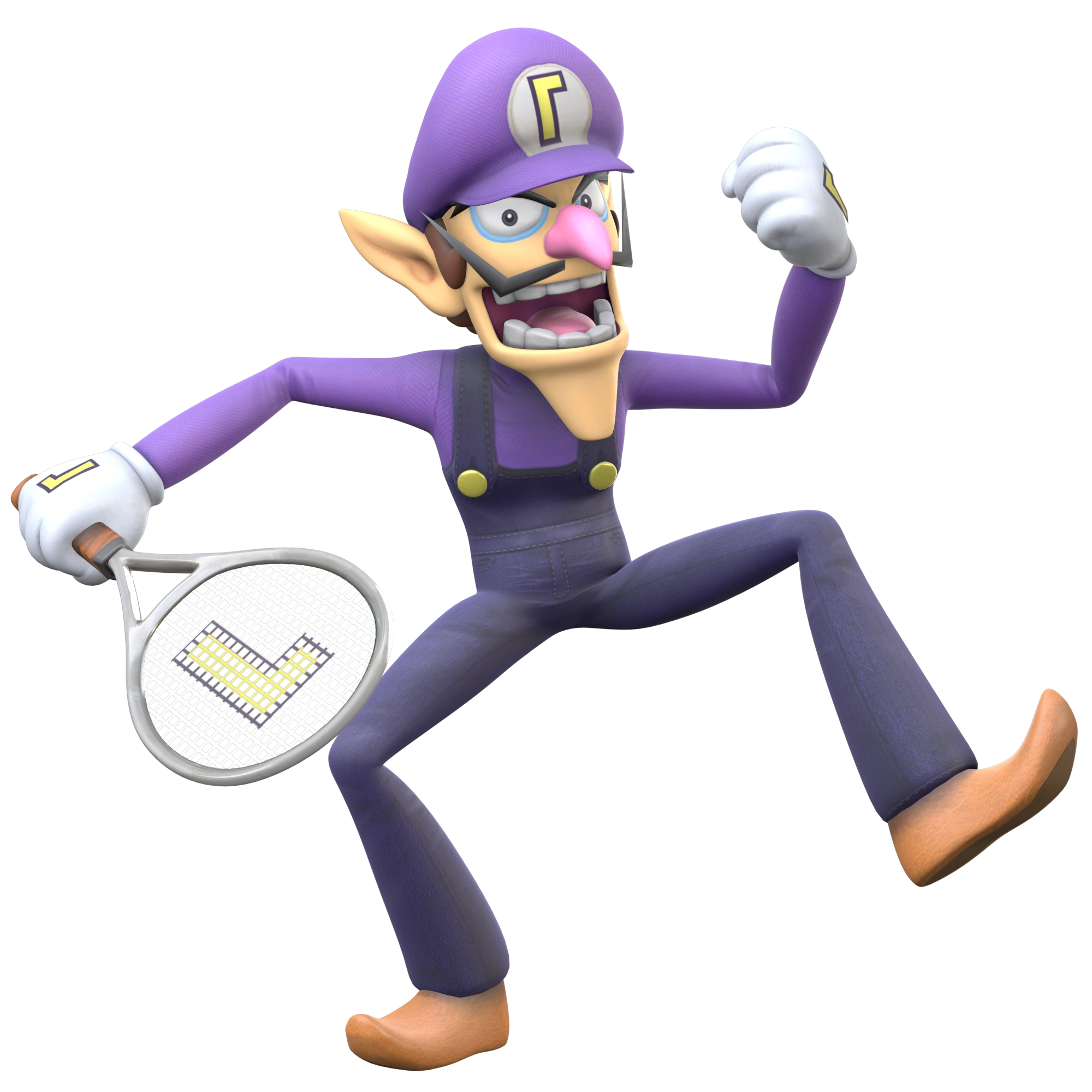 Waluigi (Revolution) | Fantendo - Nintendo Fanon Wiki | Fandom