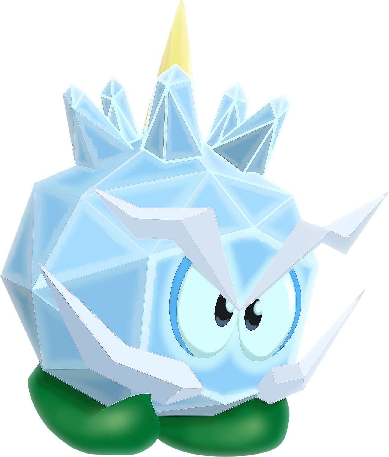 Chief Chilly | Fantendo - Nintendo Fanon Wiki | FANDOM powered by Wikia