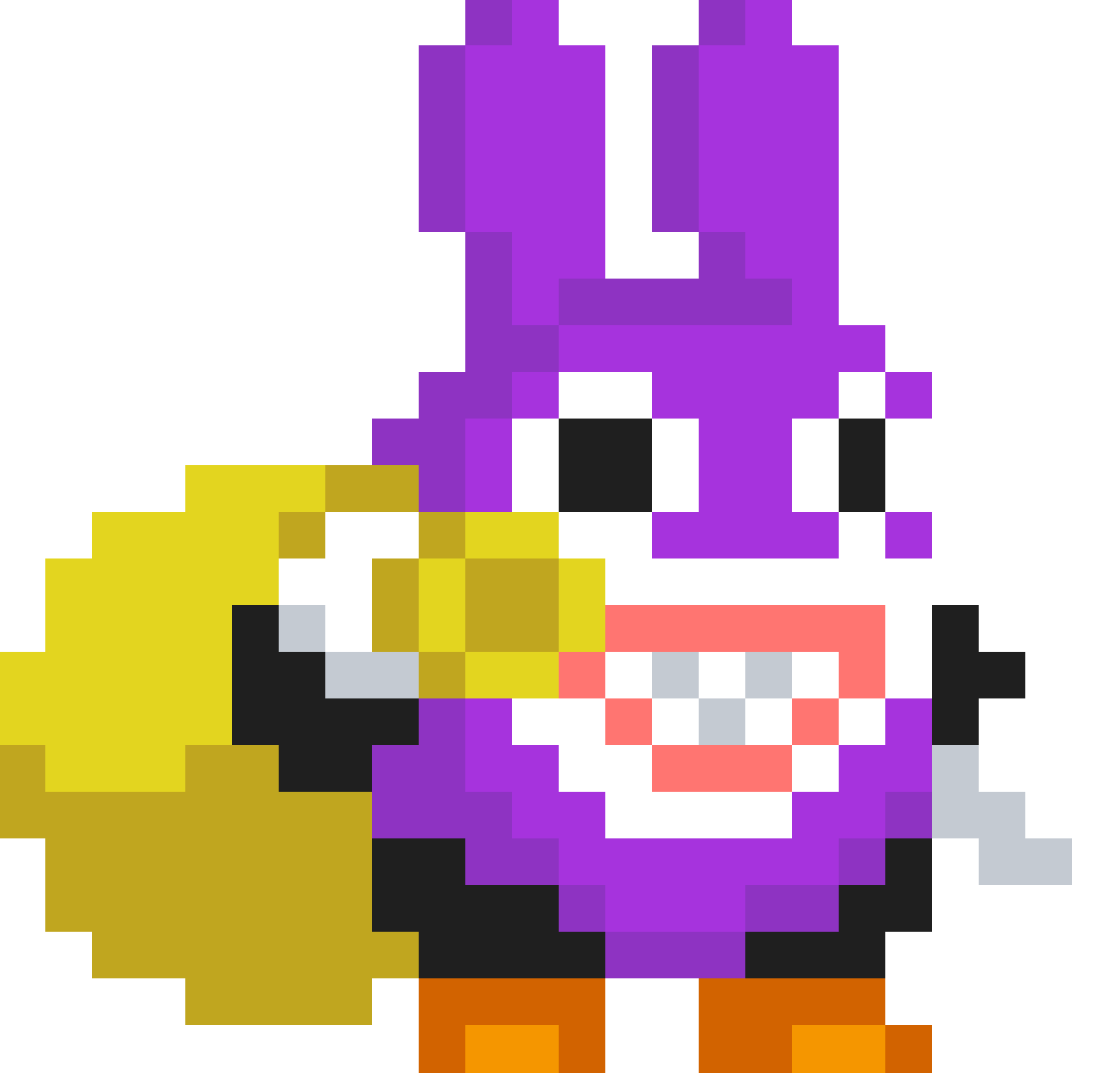 Image - Mystery Mushroom Nabbit.png | Fantendo - Nintendo Fanon Wiki ...