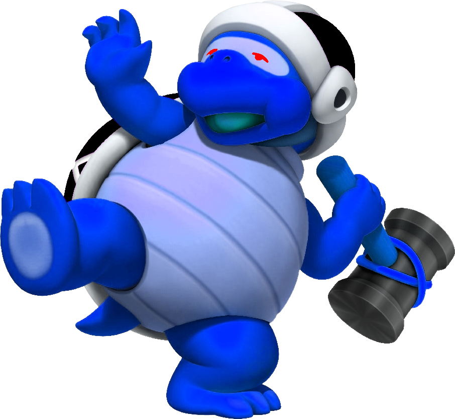 Image - Dark Sledge Bro.png | Fantendo - Nintendo Fanon Wiki | FANDOM ... Image - Dark Sledge Bro.png | Fantendo - Nintendo Fanon Wiki | FANDOM ...