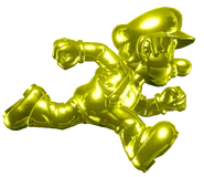 Gold Mario | Fantendo - Nintendo Fanon Wiki | FANDOM powered by Wikia