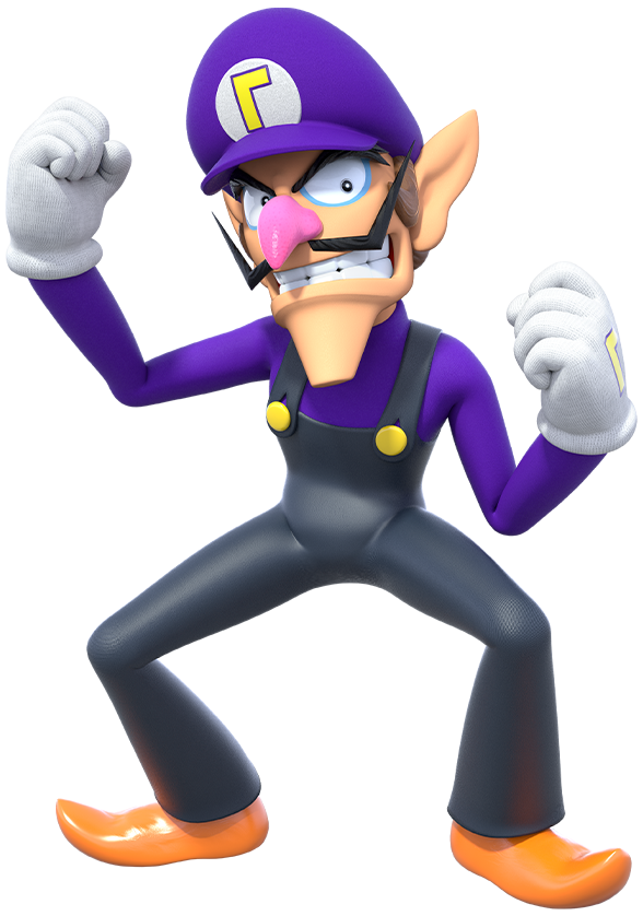 Waluigi | Fantendo - Nintendo Fanon Wiki | FANDOM powered by Wikia