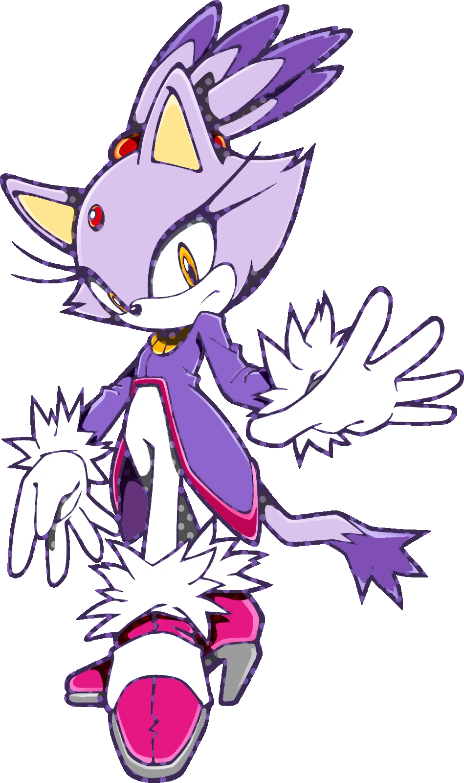 Blaze the Cat (SSB) | Fantendo - Nintendo Fanon Wiki | Fandom