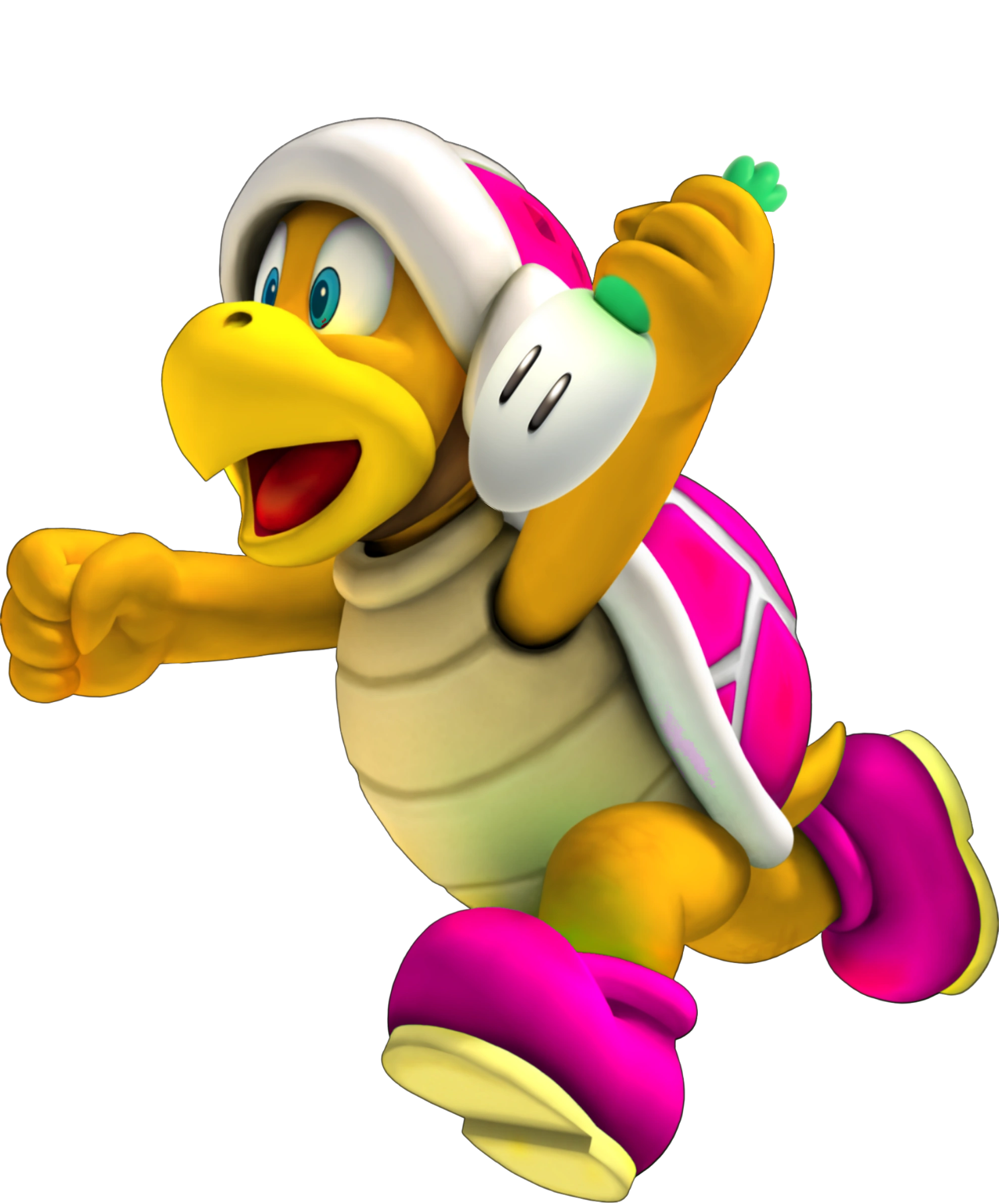 Radish Bro | Fantendo - Nintendo Fanon Wiki | Fandom