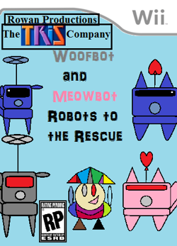 Woofbot and Meowbot: Robots to the Rescue | Fantendo - Nintendo Fanon ...