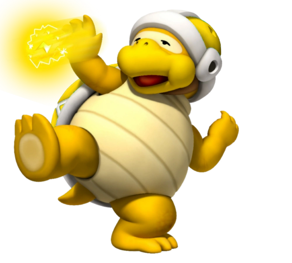 Storm Bro. | Fantendo - Nintendo Fanon Wiki | FANDOM powered by Wikia