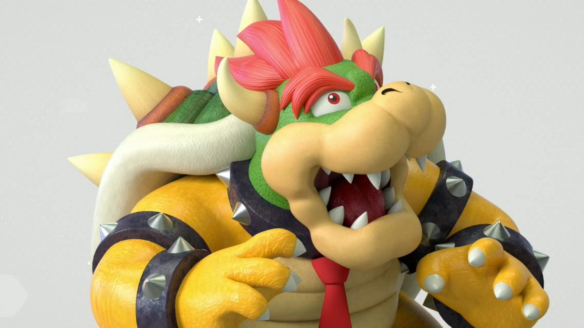 User blog:DarkSpark83/Bowser with a Tie Apreciation Blog | Fantendo ...