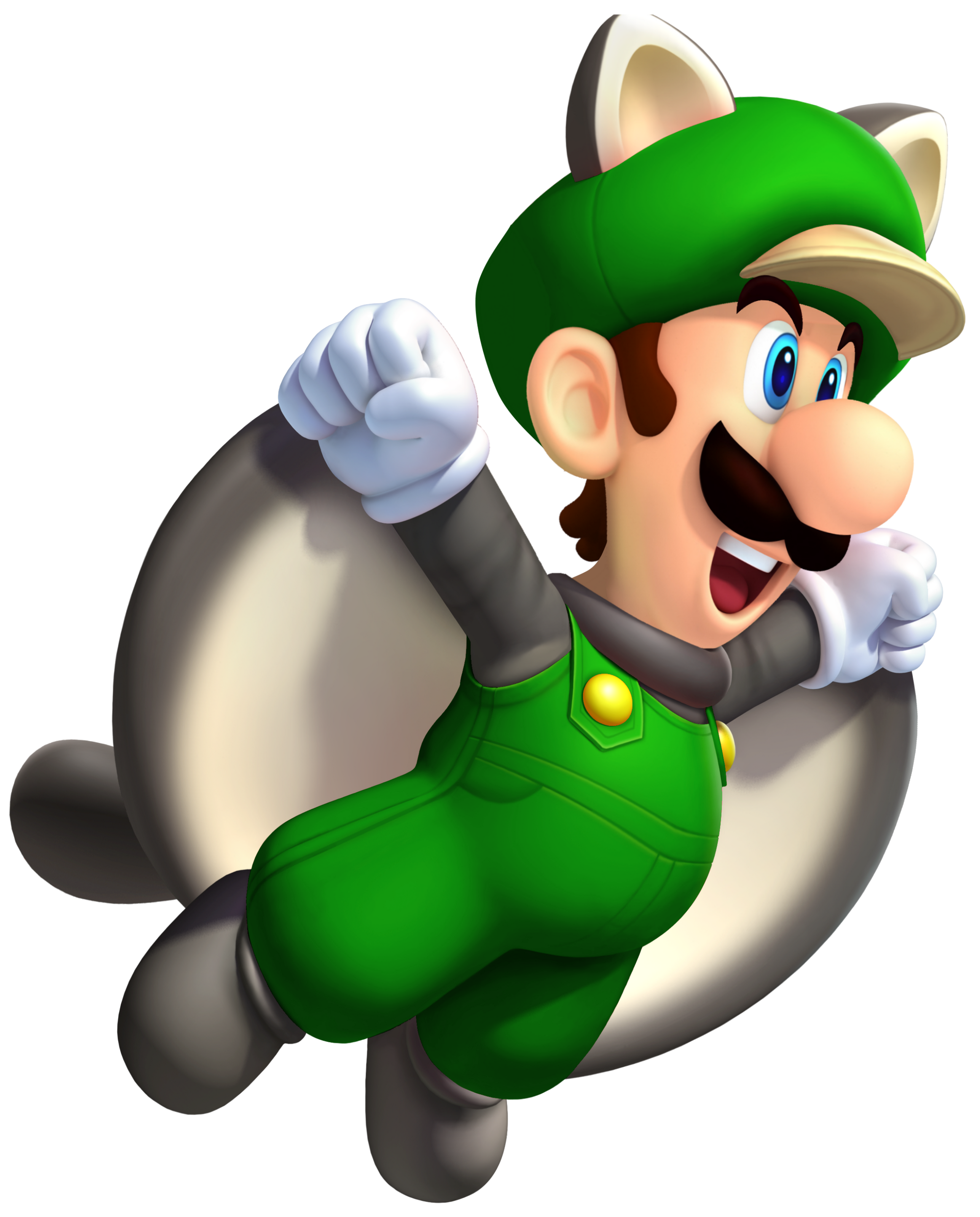 Image - Squirrel Luigi SMWU.png | Fantendo - Nintendo Fanon Wiki ... Image - Squirrel Luigi SMWU.png | Fantendo - Nintendo Fanon Wiki ...