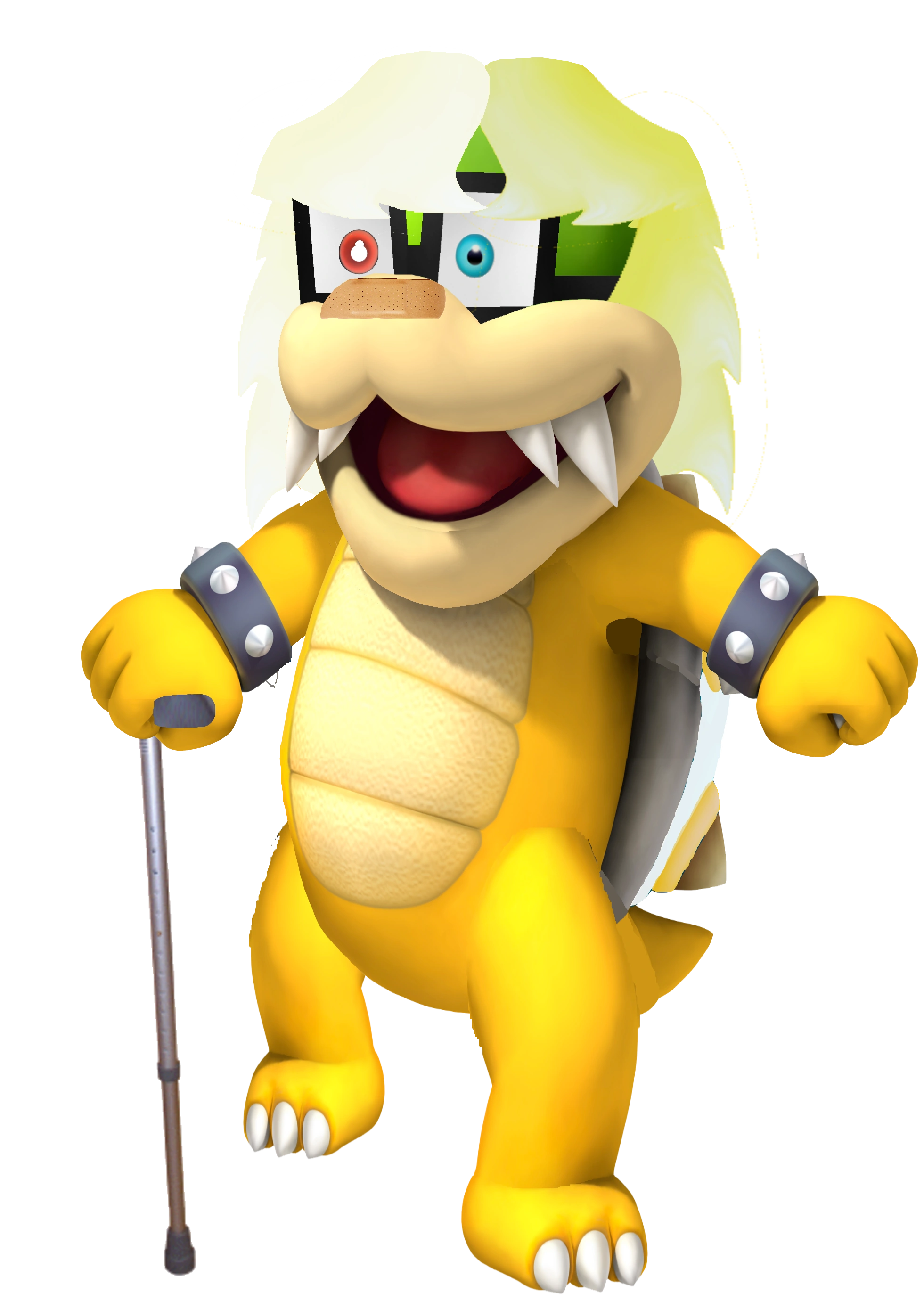Thomas Koopa | Fantendo - Nintendo Fanon Wiki | FANDOM powered by Wikia