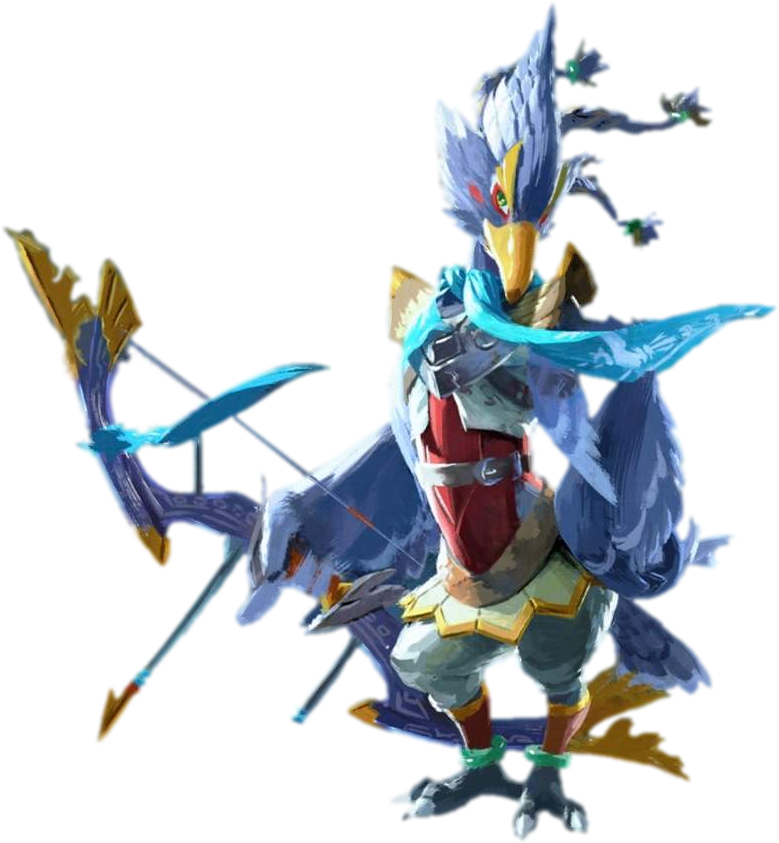 Revali | Fantendo - Nintendo Fanon Wiki | Fandom