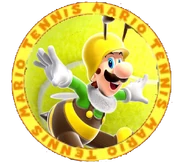 Bee Mario | Fantendo - Nintendo Fanon Wiki | Fandom