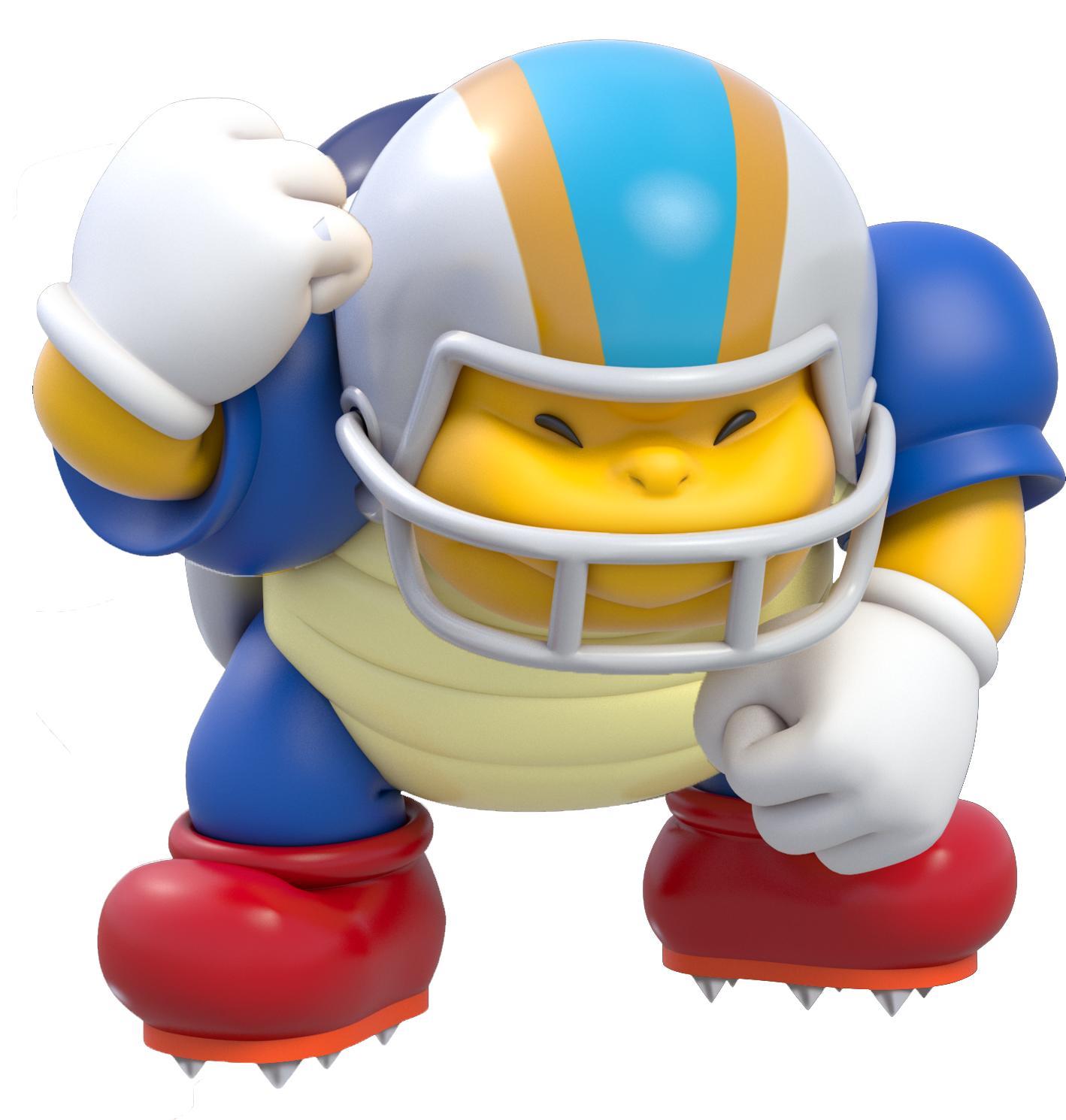 Chargin' Chuck | Fantendo - Nintendo Fanon Wiki | FANDOM powered by Wikia