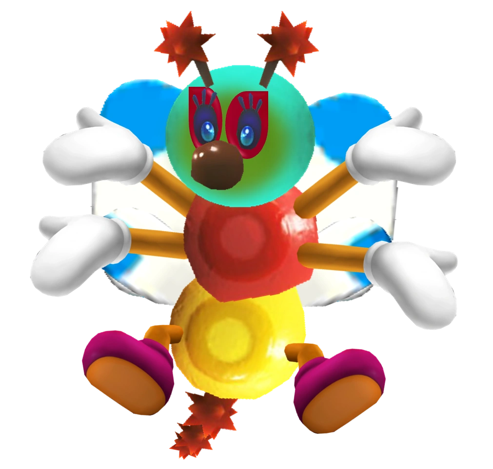 Tropical Flutter | Fantendo - Nintendo Fanon Wiki | Fandom