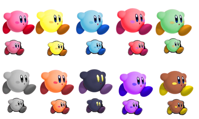Category:Kirby Characters | Fantendo - Nintendo Fanon Wiki | FANDOM ...