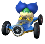 Ludwig von Koopa | Fantendo - Nintendo Fanon Wiki | Fandom