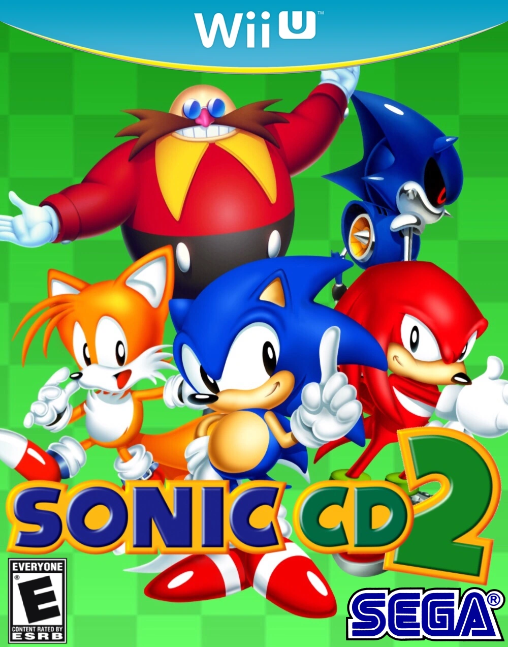 Sonic CD 2 | Fantendo - Nintendo Fanon Wiki | FANDOM powered by Wikia