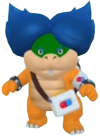 Dr. Ludwig | Fantendo - Nintendo Fanon Wiki | Fandom