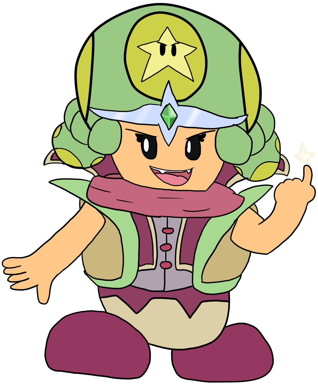 Guramina | Fantendo - Nintendo Fanon Wiki | Fandom