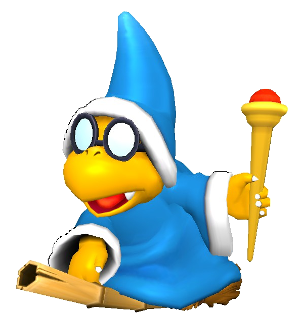 Image - Kamek (YQ).png | Fantendo - Nintendo Fanon Wiki | FANDOM ...