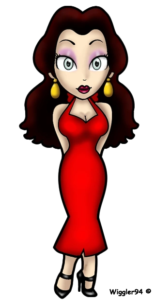 Mario And Pauline Love