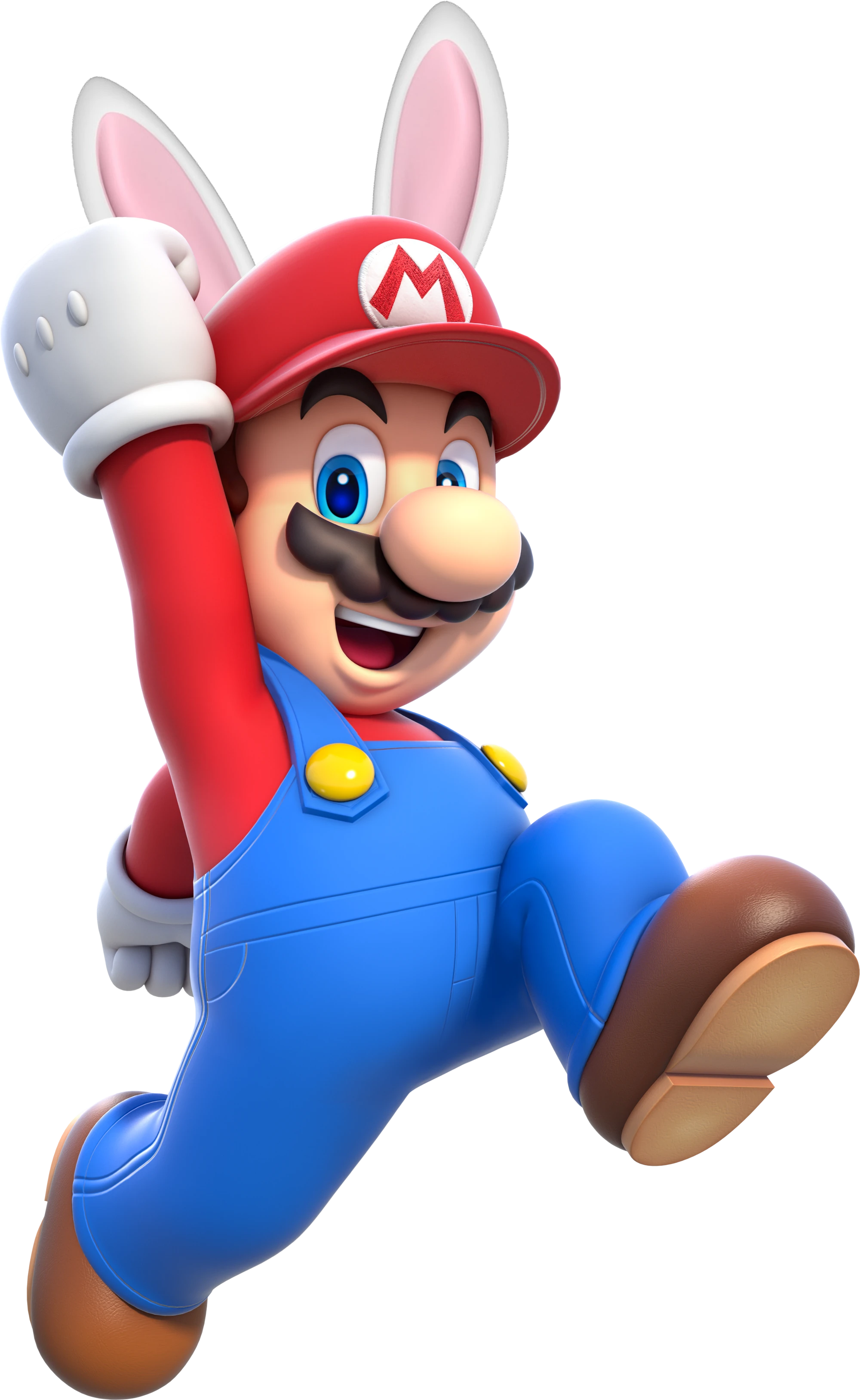 Bunny Mario | Fantendo - Nintendo Fanon Wiki | Fandom