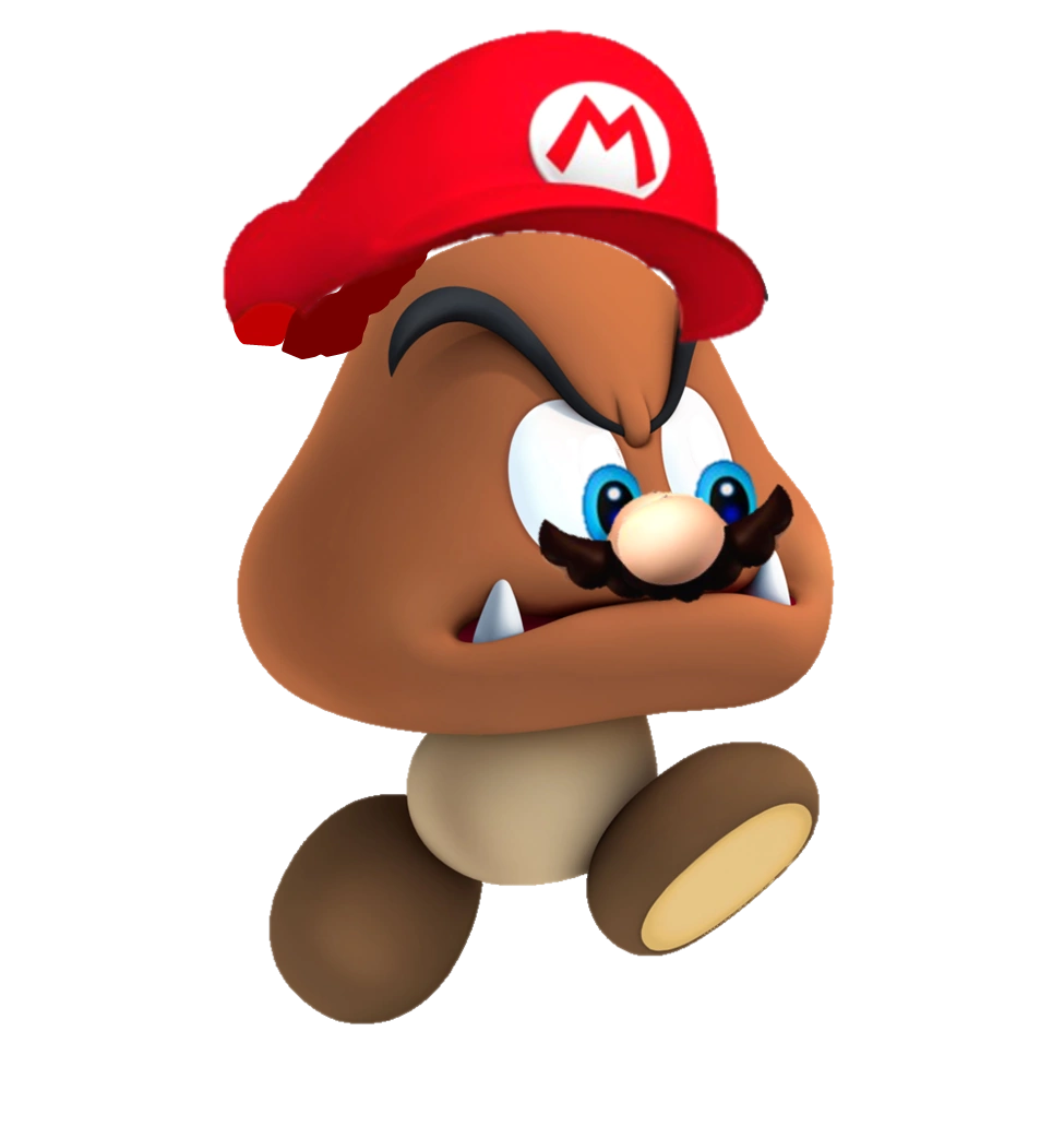 Image - Goomba Mario.png | Fantendo - Nintendo Fanon Wiki | FANDOM ...