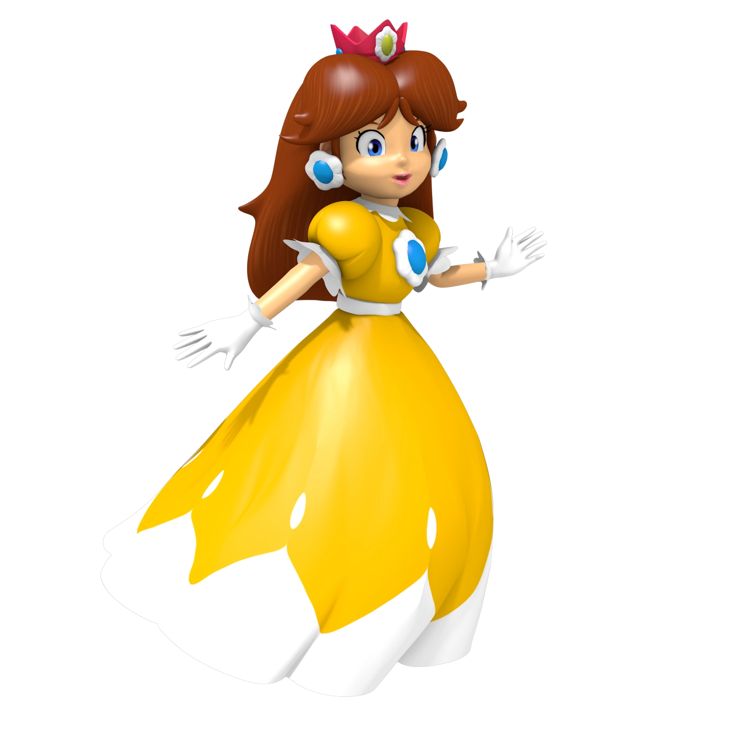 Image - N64 Daisy Vinfreild.png | Fantendo - Nintendo Fanon Wiki ...