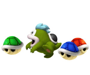Shell Spike | Fantendo - Nintendo Fanon Wiki | Fandom