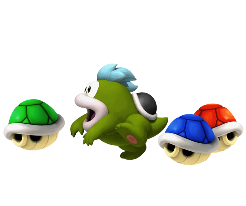 Shell Spike | Fantendo - Nintendo Fanon Wiki | Fandom