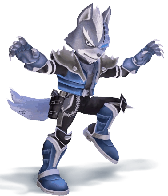 Image - Wolf render smash wii u 3ds style by machriderz-d8nym1k.png ...