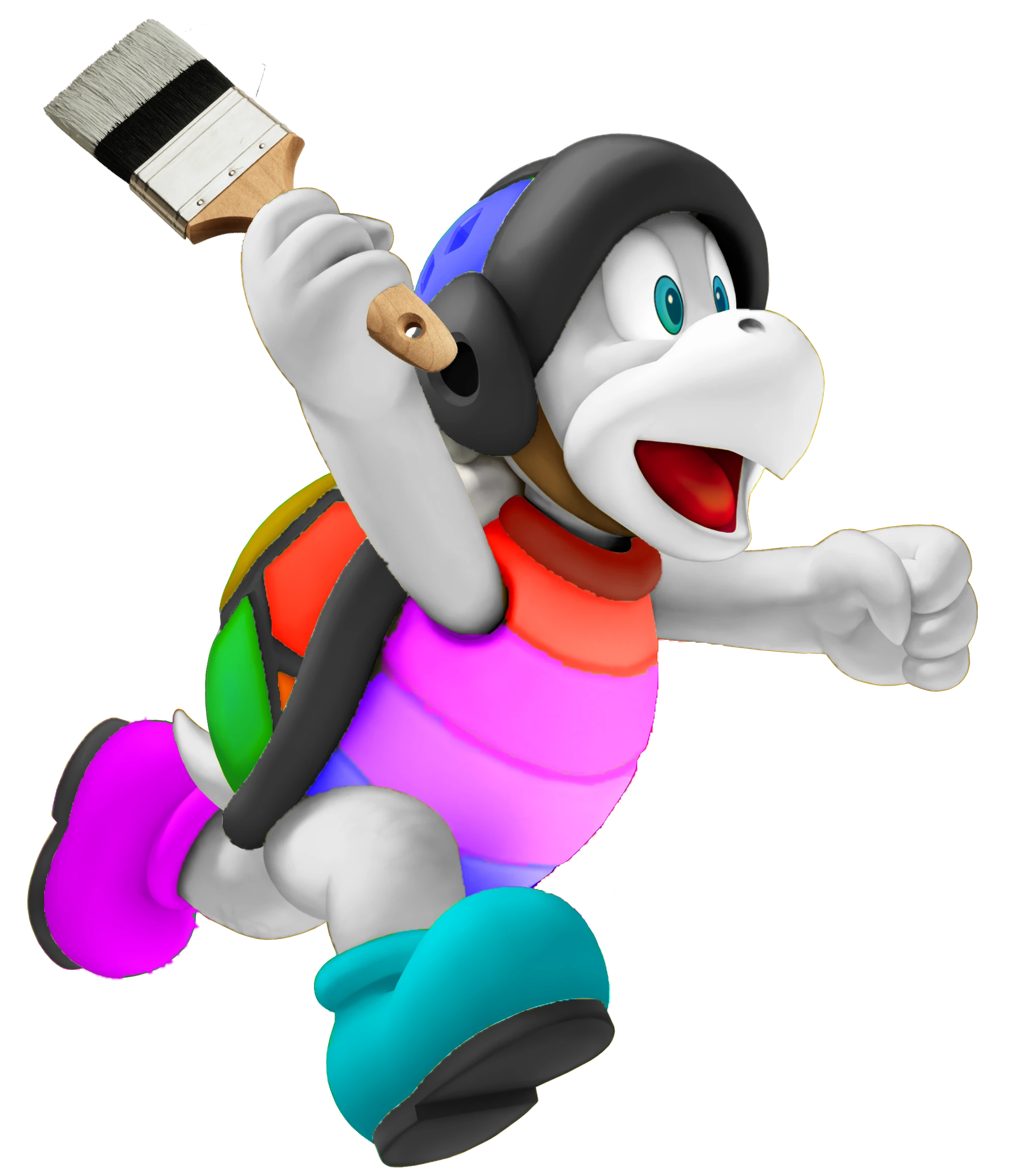 Color Bro. | Fantendo - Nintendo Fanon Wiki | FANDOM powered by Wikia