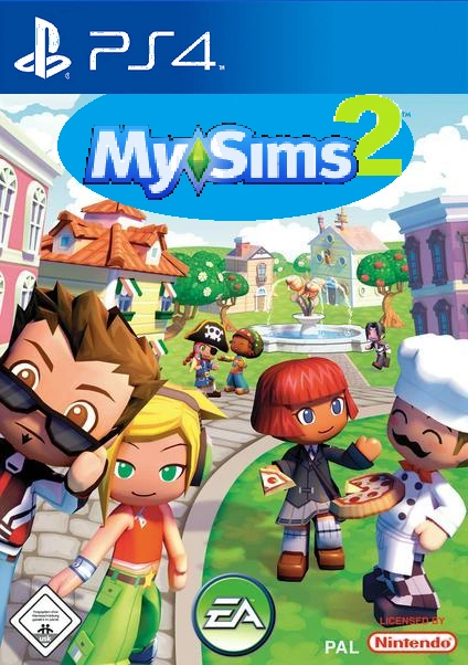 MySims 2 | Fantendo - Nintendo Fanon Wiki | FANDOM powered by Wikia