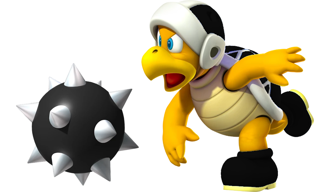 Image - Spiked Ball Bro.png | Fantendo - Nintendo Fanon Wiki | FANDOM ... Image - Spiked Ball Bro.png | Fantendo - Nintendo Fanon Wiki | FANDOM ...