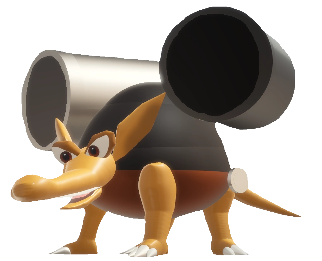 Army Dillo (Donkey Kong) | Fantendo - Nintendo Fanon Wiki | FANDOM ...